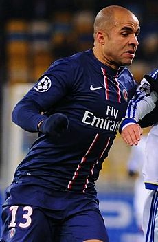 Alex (footballer, born June 1982) Facts for Kids