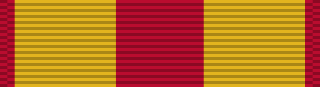 Image: Marine Corps Expeditionary Medal ribbon