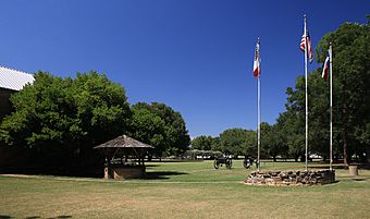 Fort Belknap (Texas) Facts for Kids