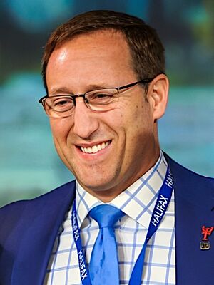 Peter MacKay Facts for Kids