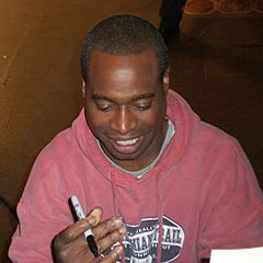 Phill Lewis Facts for Kids