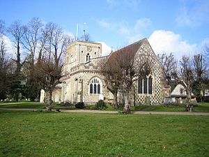 Redbourn Facts for Kids