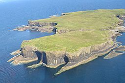 Staffa Facts for Kids