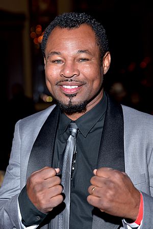 Shane Mosley Facts for Kids