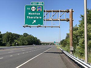 Thorofare, New Jersey Facts for Kids