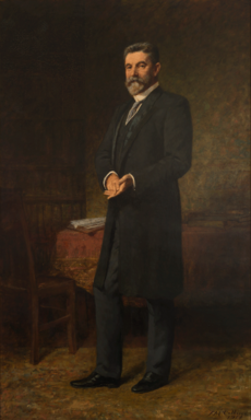 Alfred Deakin Facts for Kids