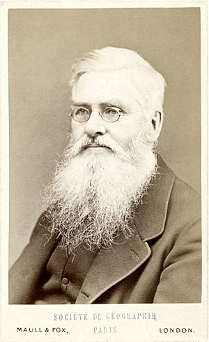 Alfred Russel Wallace Facts for Kids