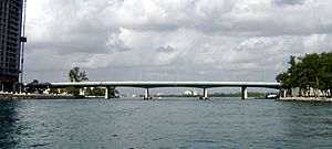Baker's Haulover Inlet Facts for Kids