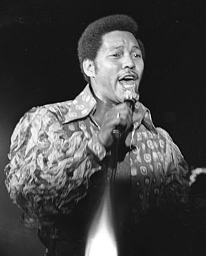 Billy Davis Jr. Facts for Kids