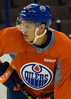 Caleb Jones (ice hockey) Facts for Kids