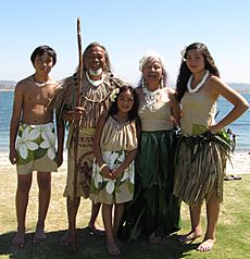 Chamorro people Facts for Kids