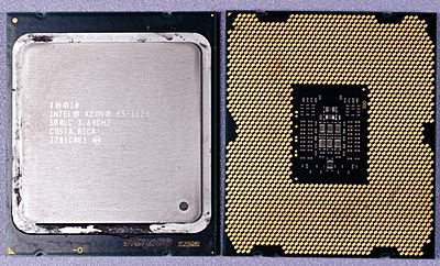 List of Xeon microprocessors Facts for Kids