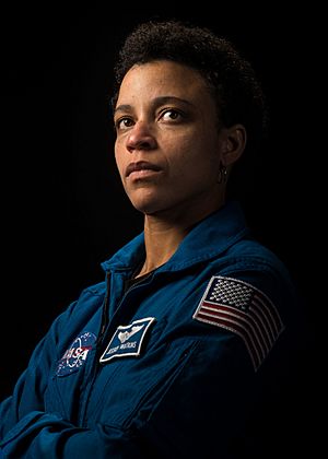 Jessica Watkins Facts for Kids