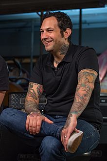 Joe Principe Facts for Kids