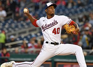 Josiah Gray Facts for Kids