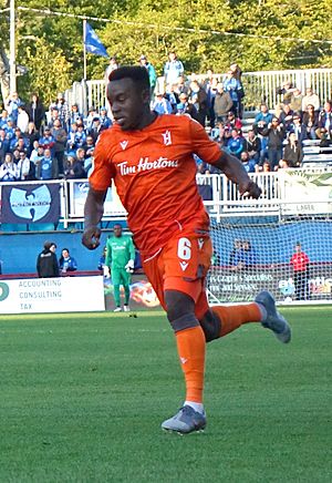 Kwame Awuah Facts for Kids