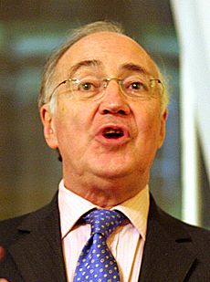 Michael Howard Facts for Kids