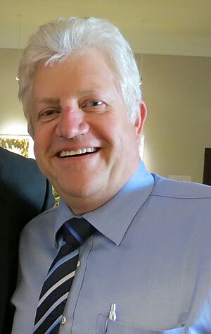 Alan Winde Facts for Kids