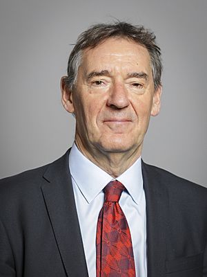 Jim O'Neill, Baron O'Neill of Gatley Facts for Kids