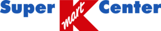 Image: Super Kmart Center Logo