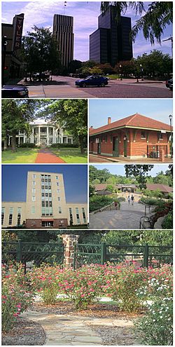 Tyler, Texas Facts for Kids