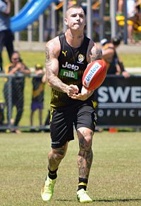 Dustin Martin Facts for Kids