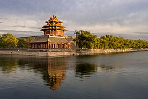 Forbidden City Facts for Kids