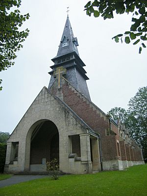 Ginchy Facts for Kids