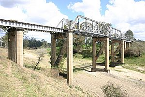 Harlin Rail Bridge Facts for Kids