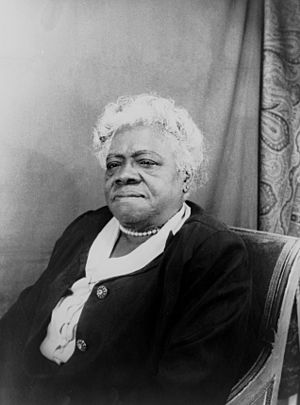 Mary McLeod Bethune Facts for Kids