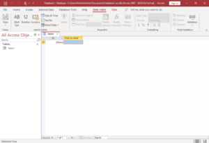 Microsoft Access Facts for Kids