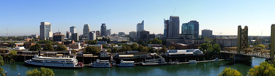 Sacramento, California Facts for Kids