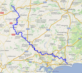 River Stour, Dorset Facts for Kids