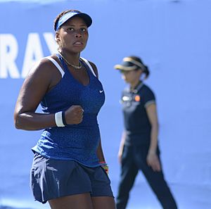 Taylor Townsend Facts for Kids