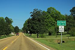 Gattman, Mississippi Facts for Kids