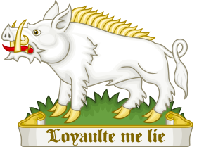 White boar Facts for Kids