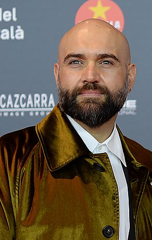 Xavier Sabata Facts for Kids