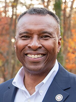 Basil Gooden Facts for Kids