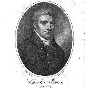 Charles James (British Army officer) Facts for Kids