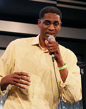 Charles Smith (basketball, born 1965) Facts for Kids
