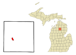 Grayling, Michigan Facts for Kids