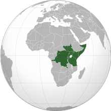 East African Community Facts for Kids