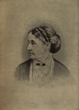 Mary Greenleaf Clement Leavitt Facts for Kids