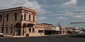 Pearsall, Texas Facts for Kids