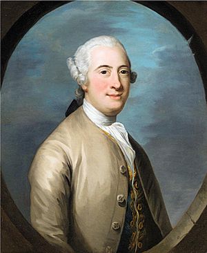 Henry Douglas, Earl of Drumlanrig Facts for Kids