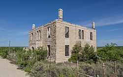 Stiles, Texas Facts for Kids