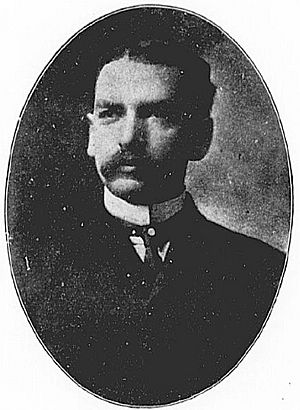 Samuel W. Starks Facts for Kids