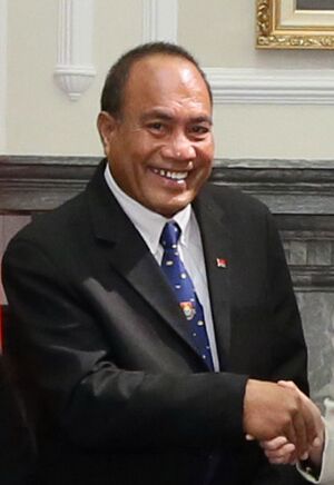 President of Kiribati Facts for Kids