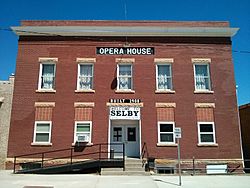 Selby, South Dakota Facts for Kids