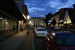 Huntingdon, Tennessee Facts for Kids